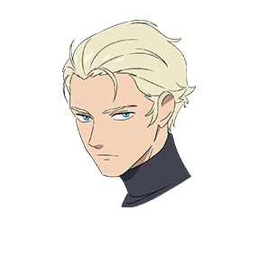 Char Aznable | CHARACTER | Mobile Suit Gundam GQuuuuuuX Official Website