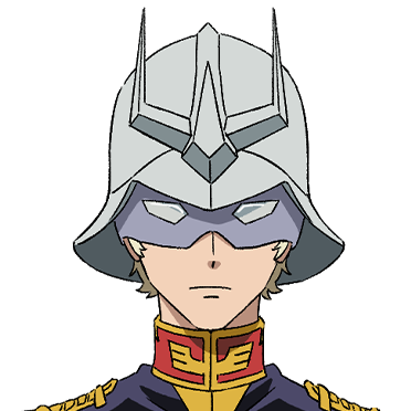 Char Aznable | CHARACTER | Mobile Suit Gundam GQuuuuuuX Official Website