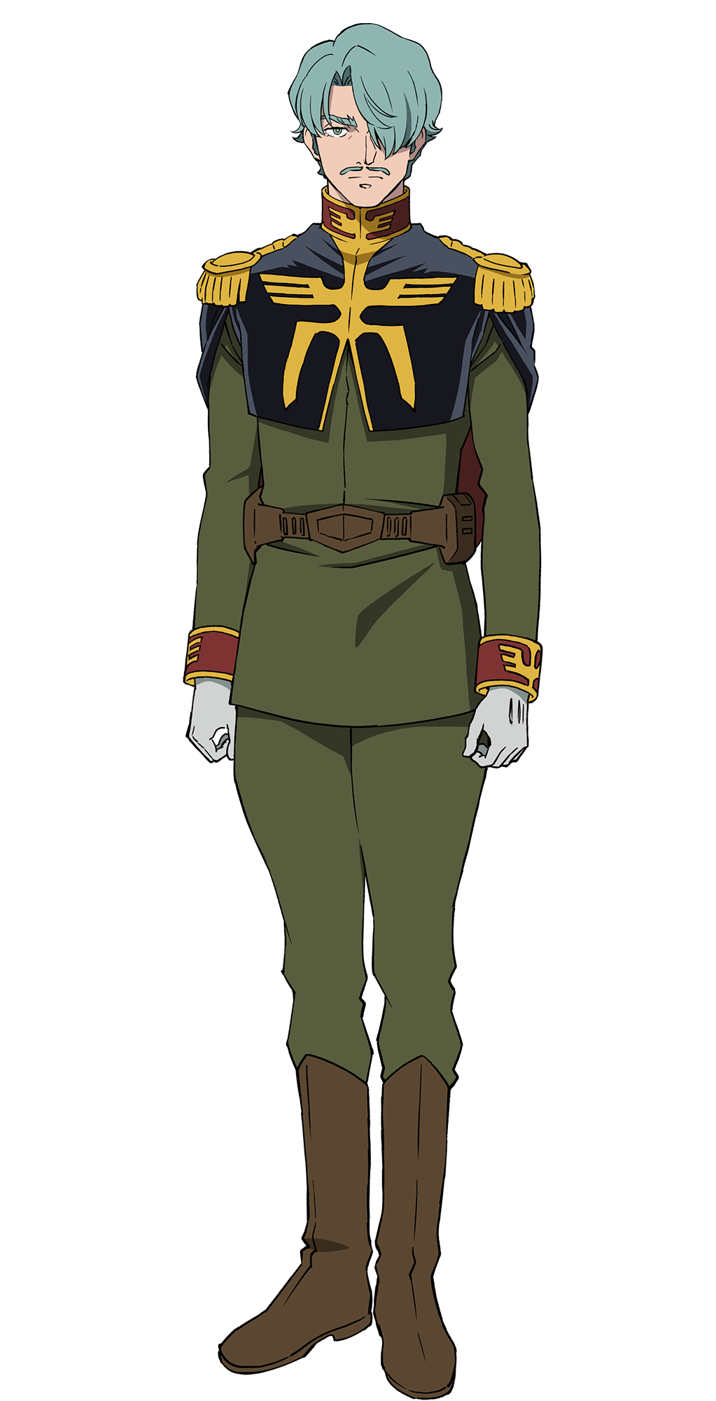 Challia Bull | CHARACTER | Mobile Suit Gundam GQuuuuuuX Official Website