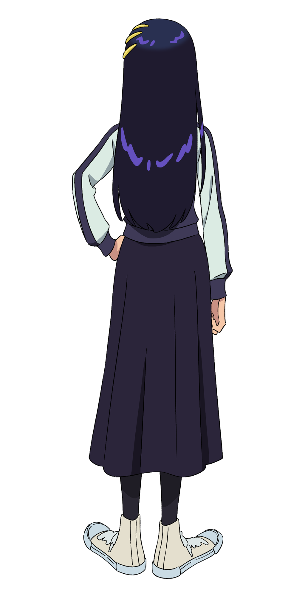 Nyaan | CHARACTER | Mobile Suit Gundam GQuuuuuuX Official Website