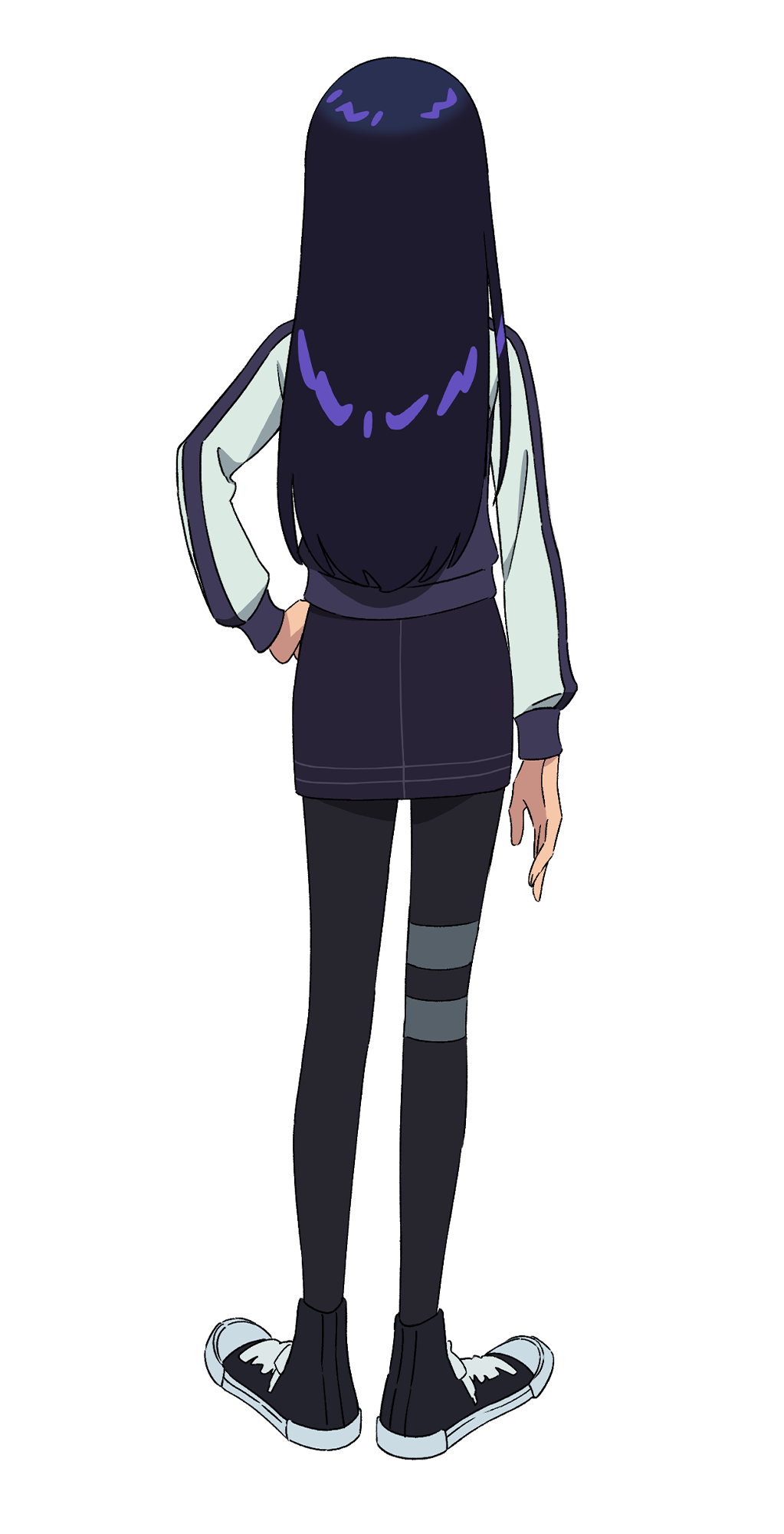 Nyaan | CHARACTER | Mobile Suit Gundam GQuuuuuuX Official Website