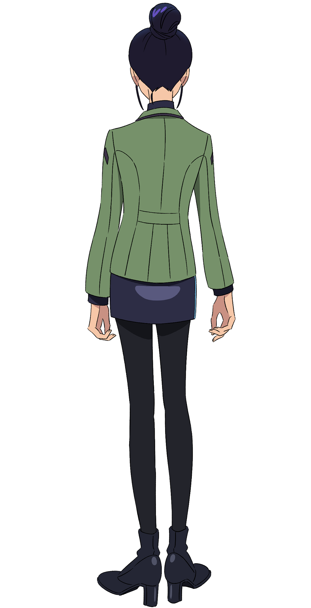 Nyaan | CHARACTER | Mobile Suit Gundam GQuuuuuuX Official Website