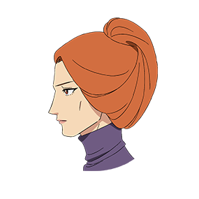 Kycilia Zabi | CHARACTER | Mobile Suit Gundam GQuuuuuuX Official Website