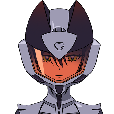 Nyaan | CHARACTER | Mobile Suit Gundam GQuuuuuuX Official Website