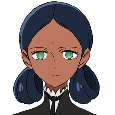 Lalah Sune | CHARACTER | Mobile Suit Gundam GQuuuuuuX Official Website