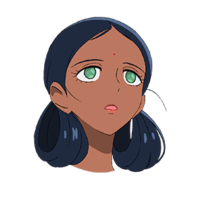 Lalah Sune | CHARACTER | Mobile Suit Gundam GQuuuuuuX Official Website