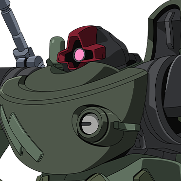 Rick Dom | MECHA | Mobile Suit Gundam GQuuuuuuX Official Website
