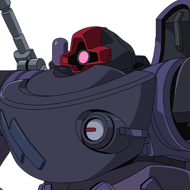 Gaia/Ortega's Rick Dom | MECHA | Mobile Suit Gundam GQuuuuuuX Official ...