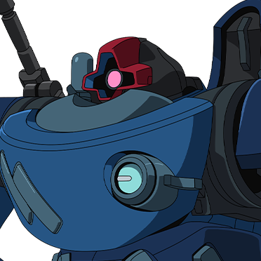 Rick Dom | MECHA | Mobile Suit Gundam GQuuuuuuX Official Website