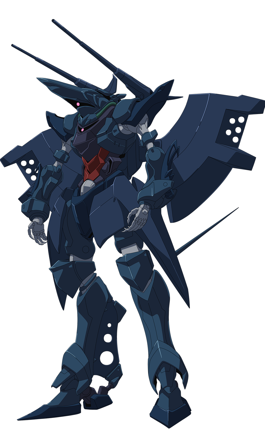 Hambrabi | MECHA | Mobile Suit Gundam GQuuuuuuX Official Website