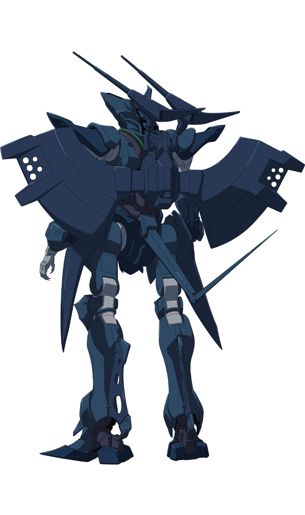 Hambrabi | MECHA | Mobile Suit Gundam GQuuuuuuX Official Website