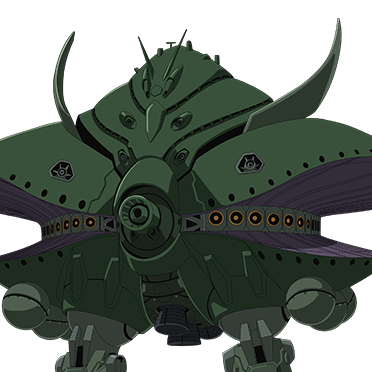 Big Zam | MECHA | Mobile Suit Gundam GQuuuuuuX Official Website