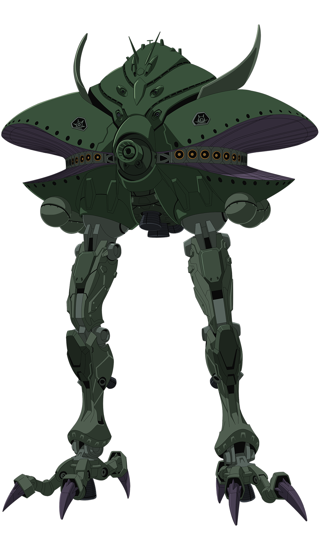 Big Zam | MECHA | Mobile Suit Gundam GQuuuuuuX Official Website