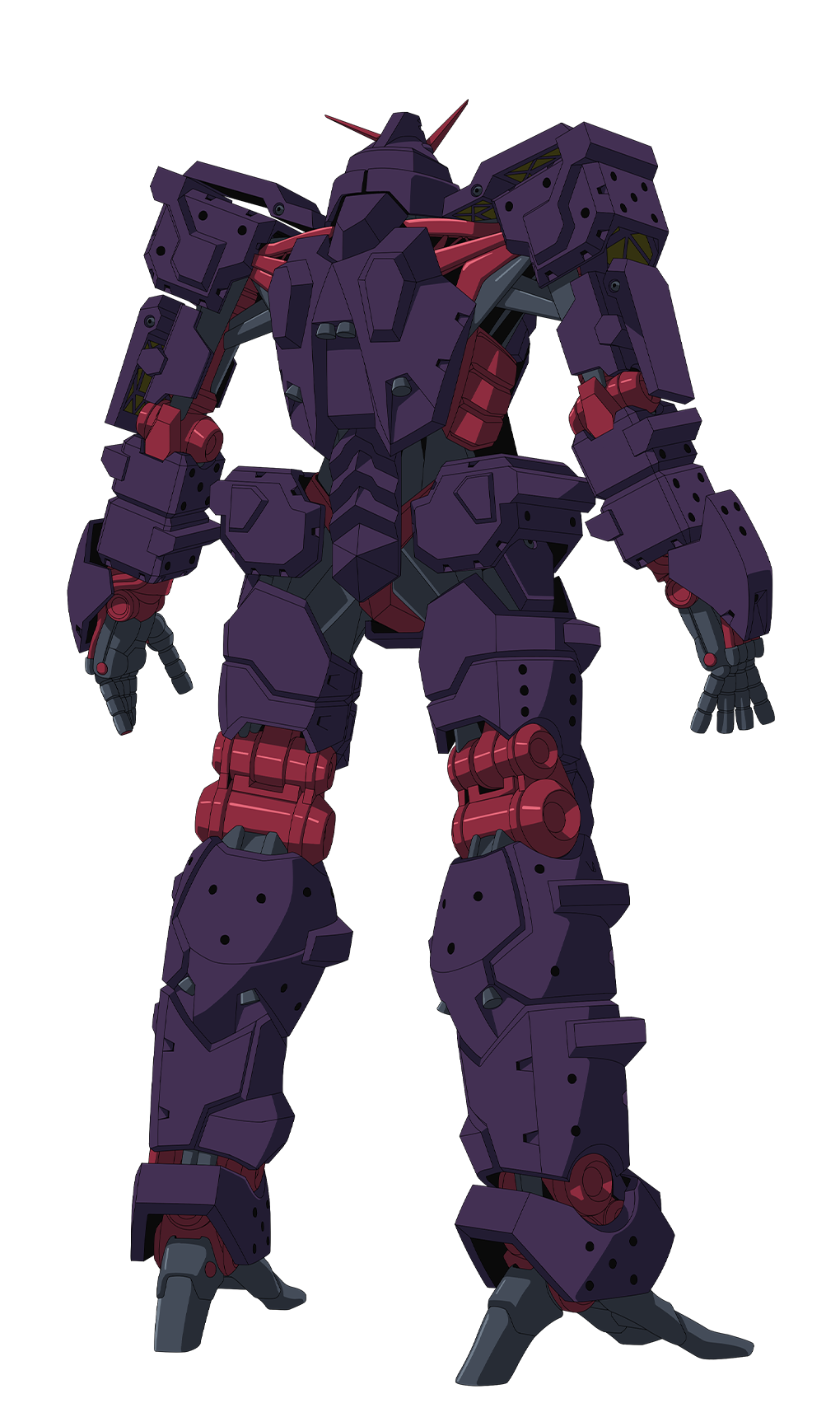 Psycho Gundam | MECHA | Mobile Suit Gundam GQuuuuuuX Official Website