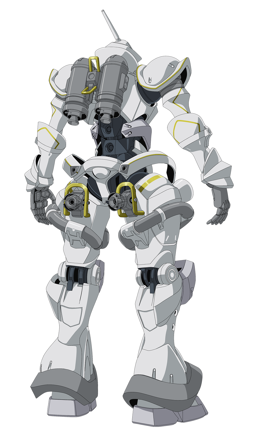 Xavier's Gyan Hakuji-Packs | MECHA | Mobile Suit Gundam GQuuuuuuX ...