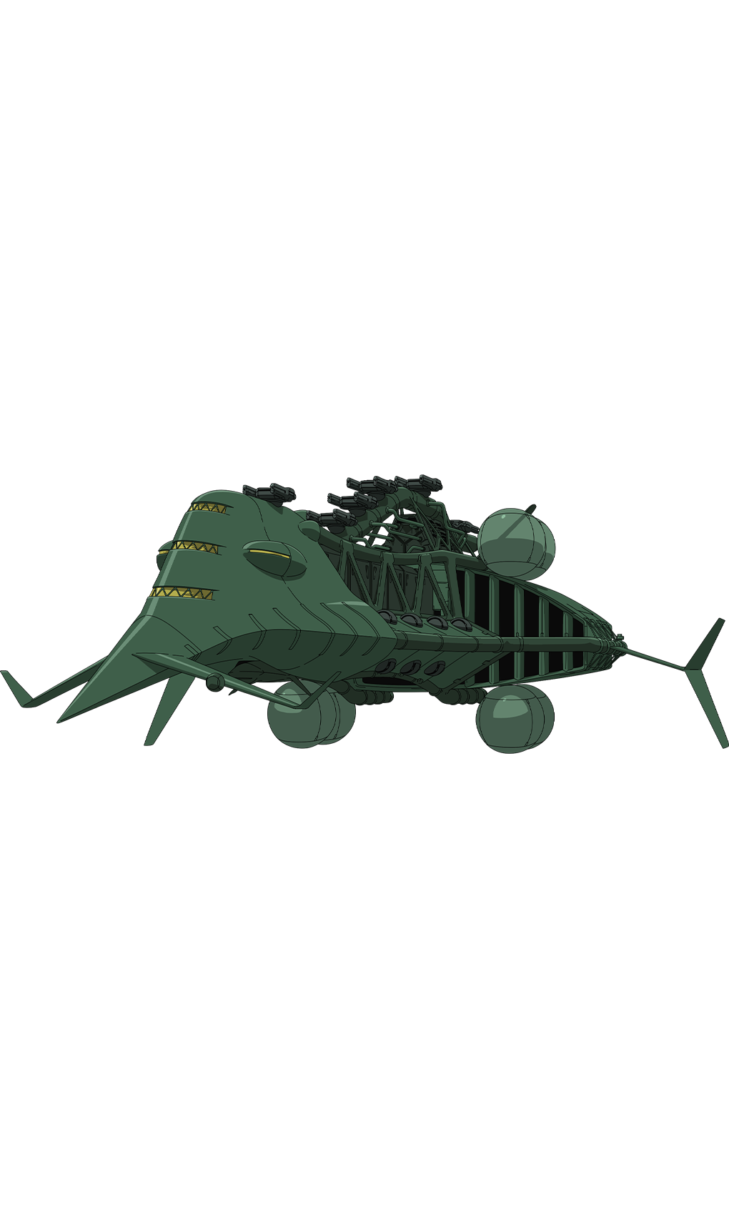 Gwazine | MECHA | Mobile Suit Gundam GQuuuuuuX Official Website