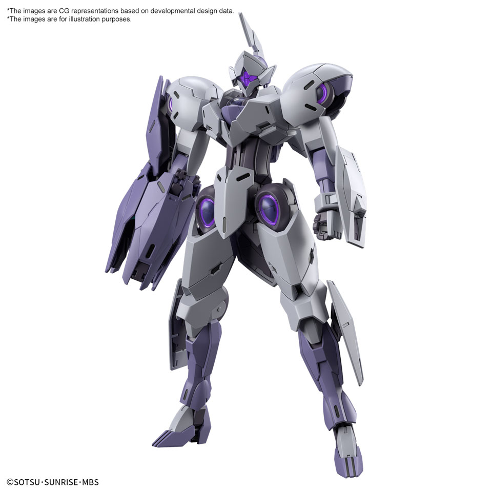 HG 1/144 MICHAELIS｜Mobile Suit Gundam THE WITCH FROM MERCURY Official Site