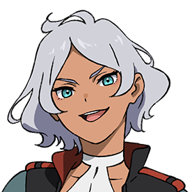 Naji Geor Hija｜Mobile Suit Gundam THE WITCH FROM MERCURY Official Site