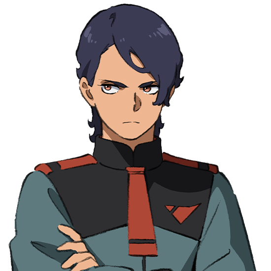 Lauda Neill｜Mobile Suit Gundam THE WITCH FROM MERCURY Official Site