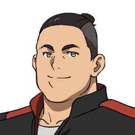 Naji Geor Hija｜Mobile Suit Gundam THE WITCH FROM MERCURY Official Site