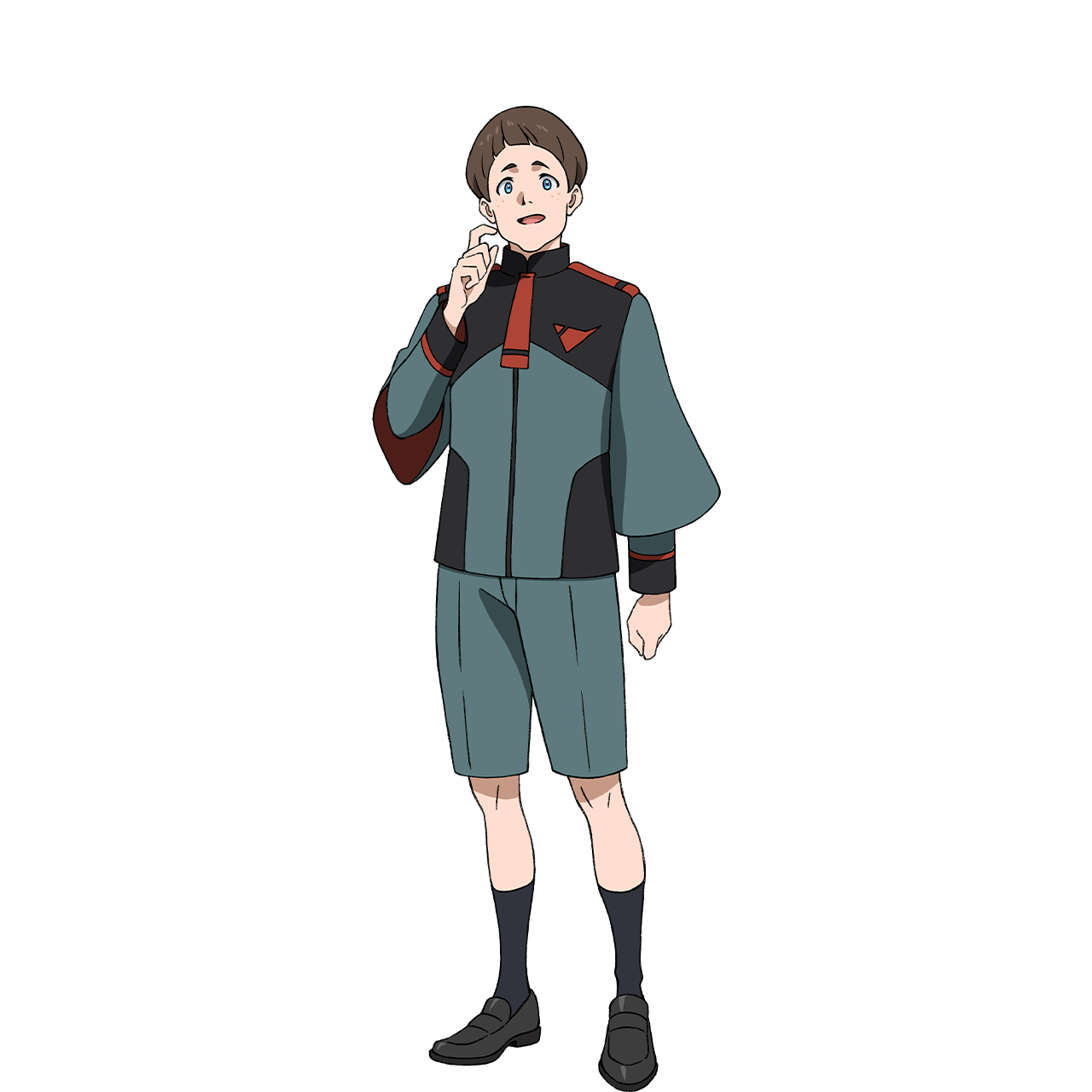 Martin Upmont｜Mobile Suit Gundam THE WITCH FROM MERCURY Official Site