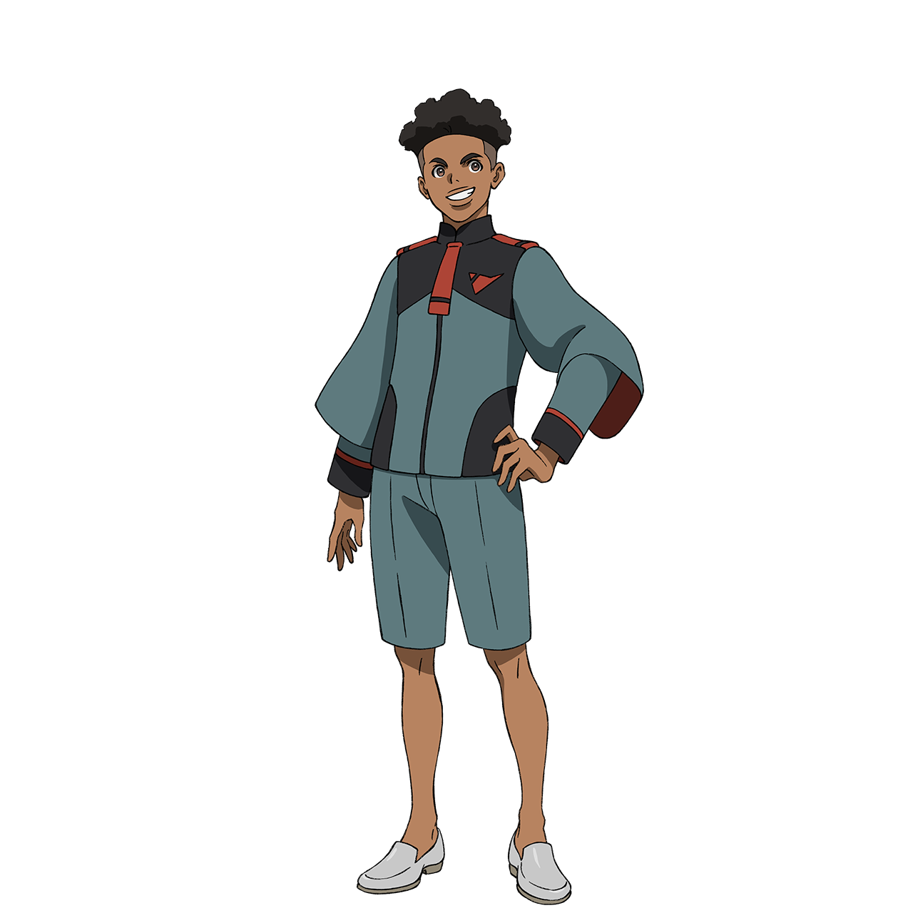 Ojelo Gabel｜Mobile Suit Gundam THE WITCH FROM MERCURY Official Site