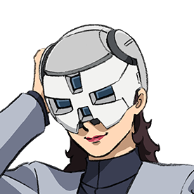 Naji Geor Hija｜Mobile Suit Gundam THE WITCH FROM MERCURY Official Site