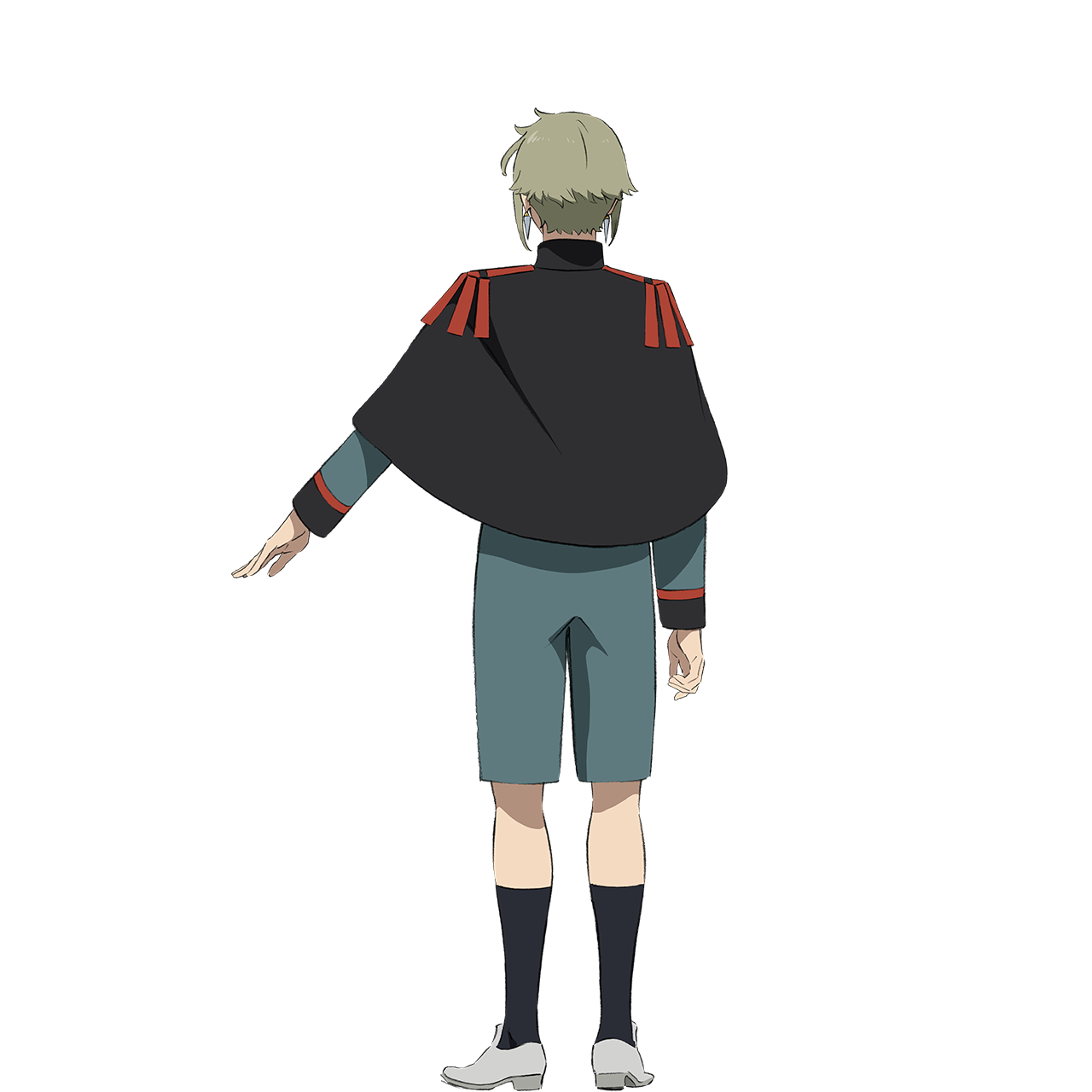 Elan Ceres (Enhanced Person Number 5)｜Mobile Suit Gundam THE WITCH FROM ...