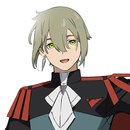 Elan Ceres (Enhanced Person Number 5)｜Mobile Suit Gundam THE WITCH FROM ...