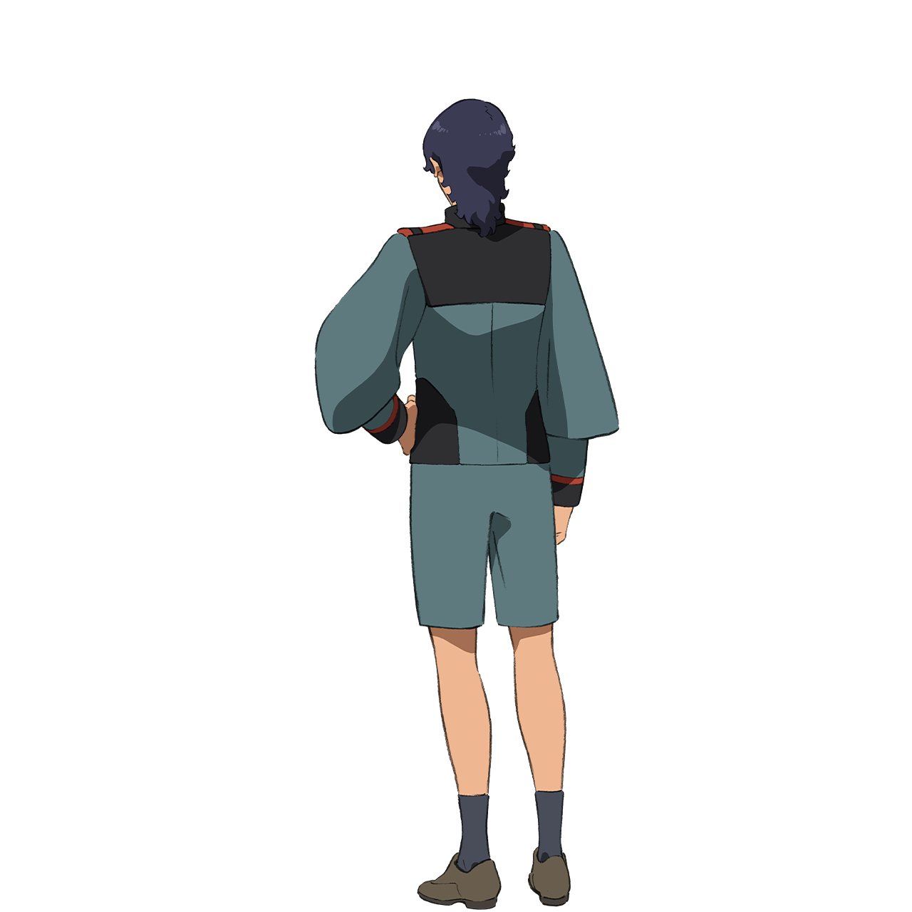 Lauda Neill｜Mobile Suit Gundam THE WITCH FROM MERCURY Official Site