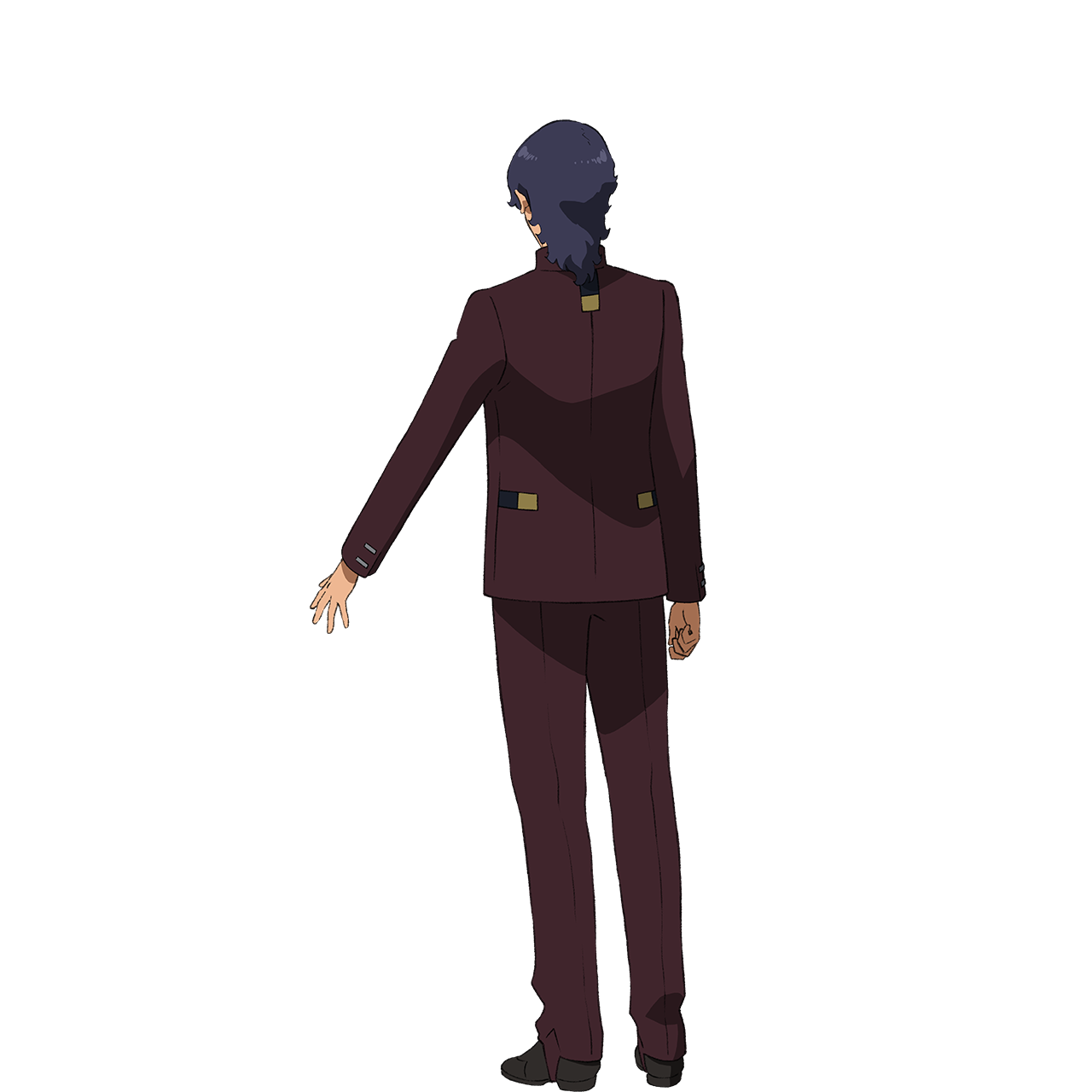 Lauda Neill｜Mobile Suit Gundam THE WITCH FROM MERCURY Official Site