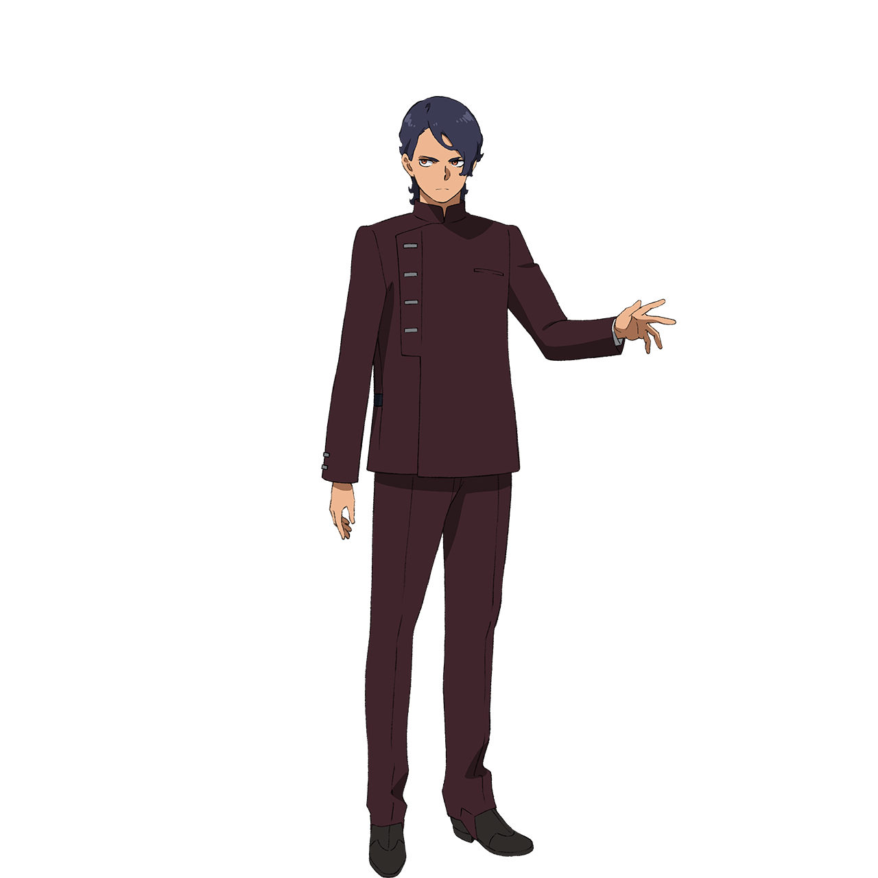 Lauda Neill｜Mobile Suit Gundam THE WITCH FROM MERCURY Official Site