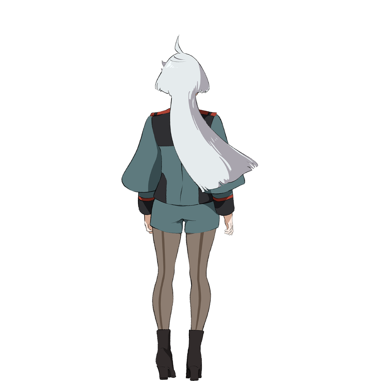 Miorine Rembran｜Mobile Suit Gundam THE WITCH FROM MERCURY Official Site