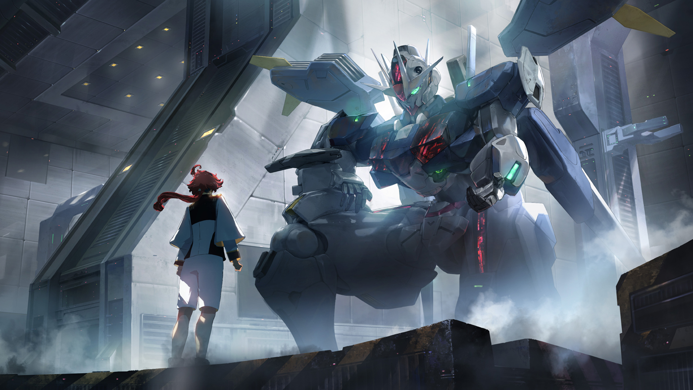 Mobile Suit Gundam THE WITCH FROM MERCURY Official Site