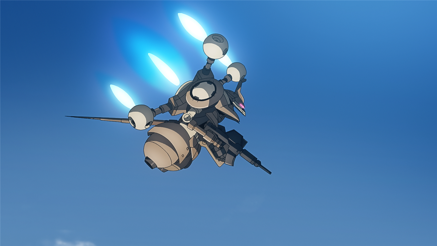 Mobile Suit Gundam THE WITCH FROM MERCURY Official Site