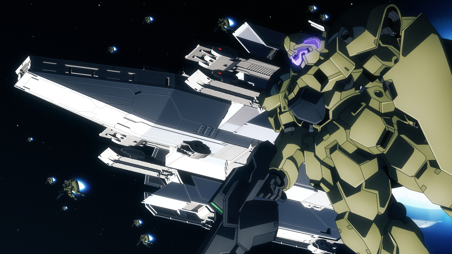 Mobile Suit Gundam THE WITCH FROM MERCURY Official Site