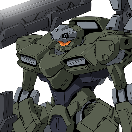 ZOWORT HEAVY｜Mobile Suit Gundam THE WITCH FROM MERCURY Official Site
