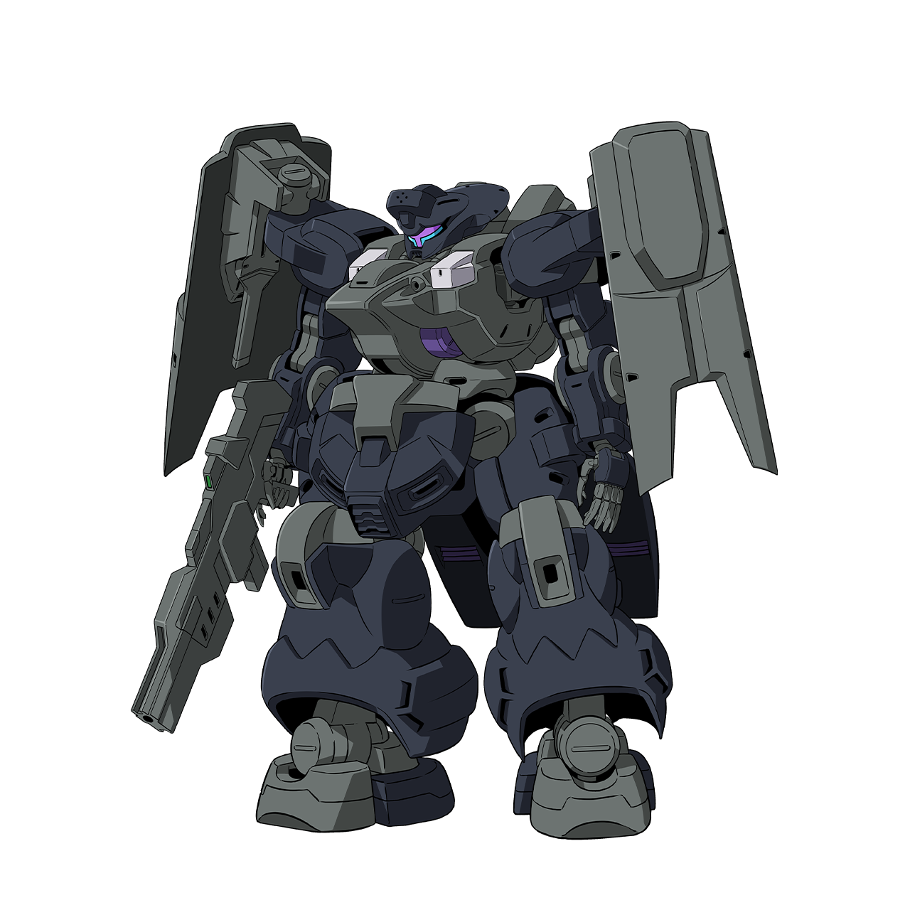 DILANZA SOL｜Mobile Suit Gundam THE WITCH FROM MERCURY Official Site