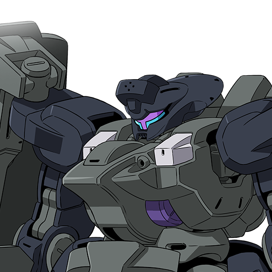 DILANZA SOL｜Mobile Suit Gundam THE WITCH FROM MERCURY Official Site