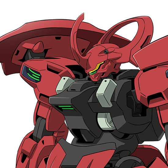 DARILBALDE｜Mobile Suit Gundam THE WITCH FROM MERCURY Official Site