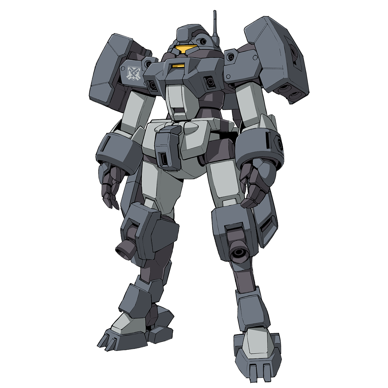 DEMI GARRISON｜Mobile Suit Gundam THE WITCH FROM MERCURY Official Site