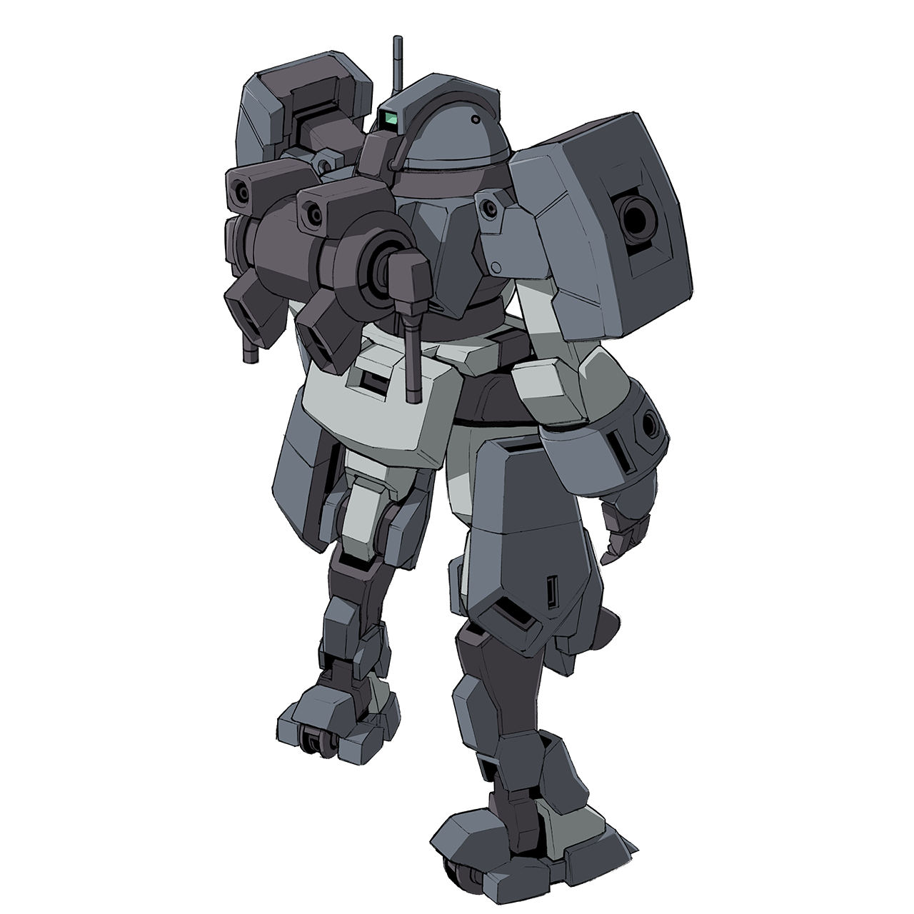 DEMI GARRISON｜Mobile Suit Gundam THE WITCH FROM MERCURY Official Site