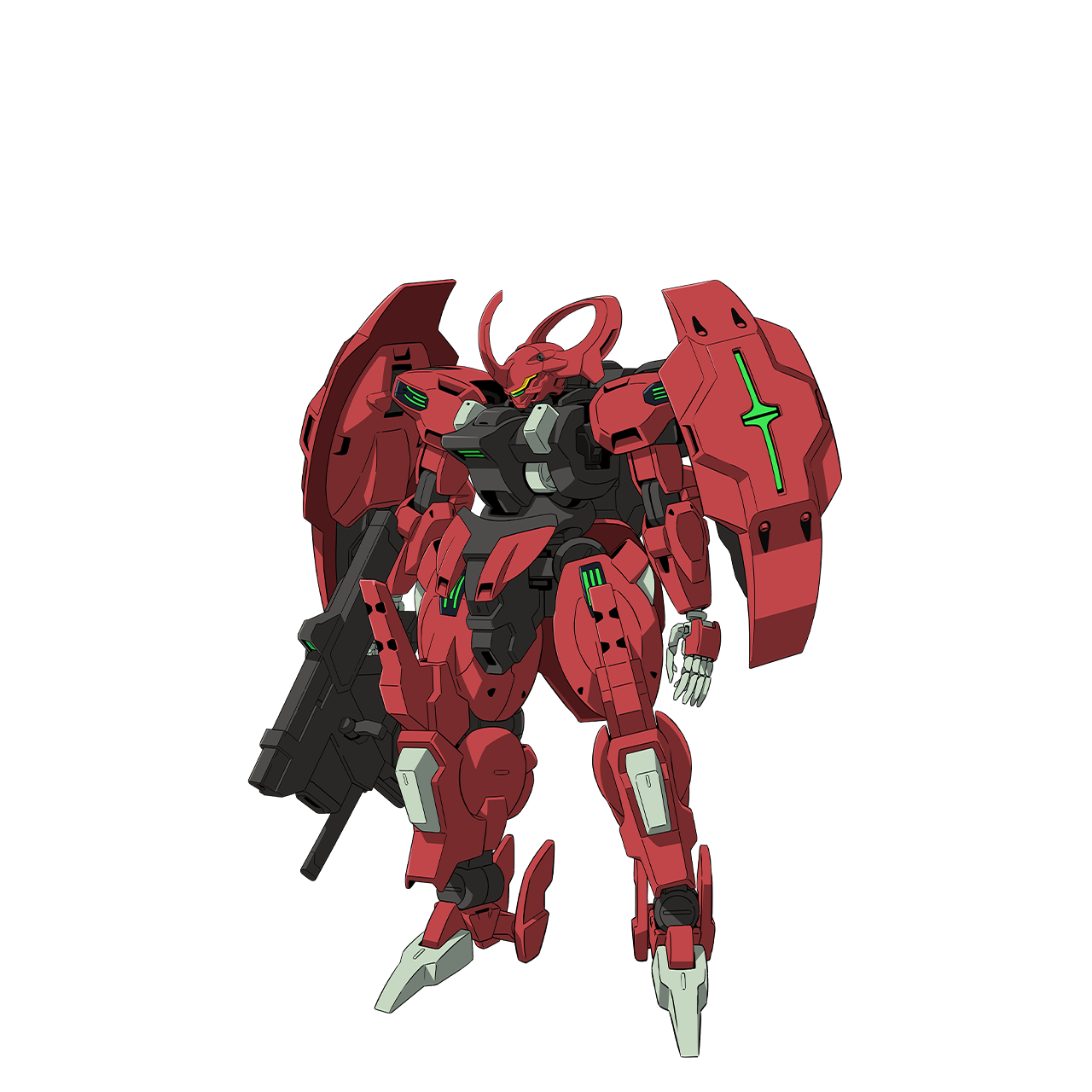 DARILBALDE｜Mobile Suit Gundam THE WITCH FROM MERCURY Official Site
