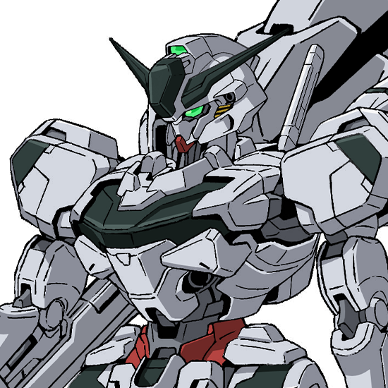 GUNDAM CALIBARN ｜Mobile Suit Gundam THE WITCH FROM MERCURY Official Site