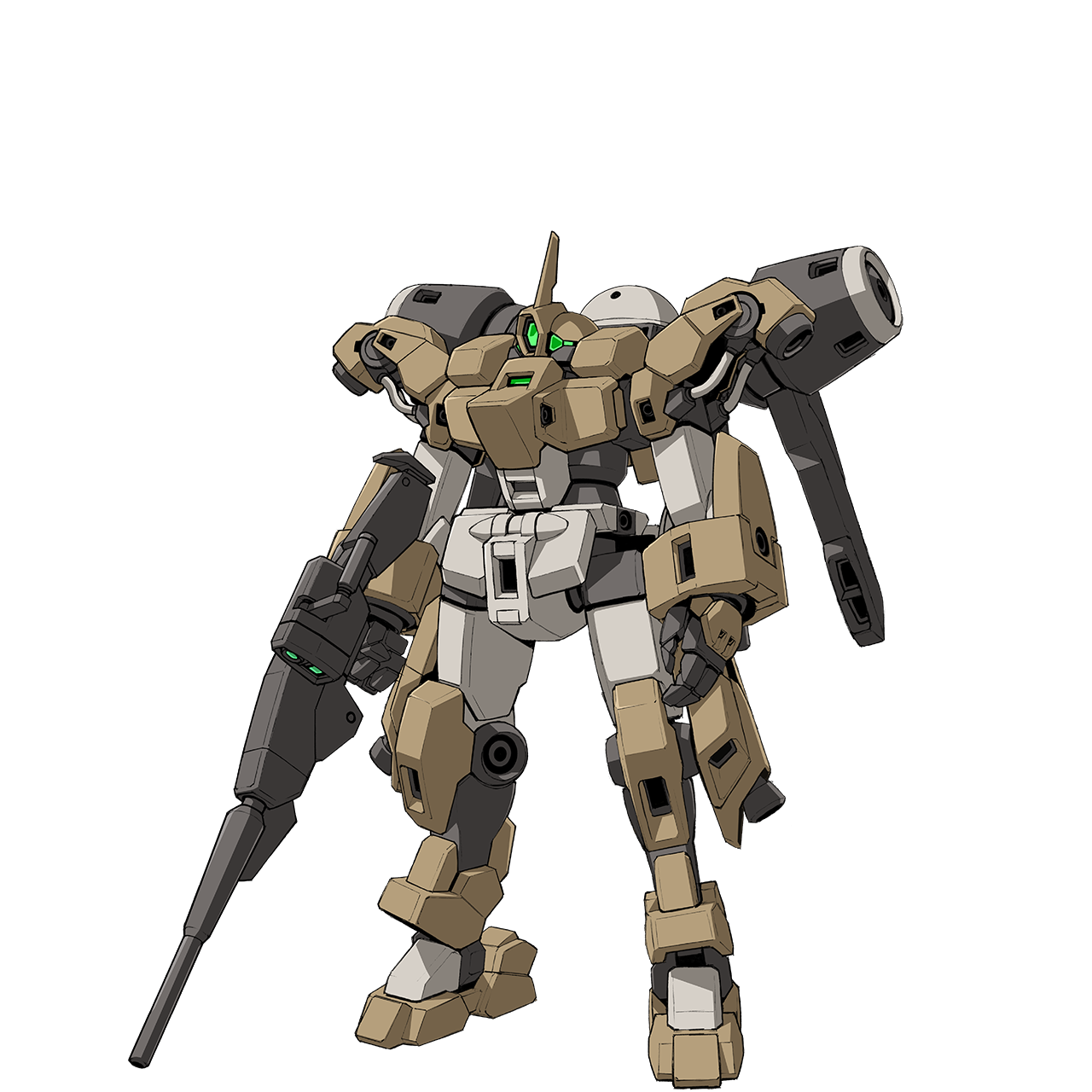 DEMI BARDING｜Mobile Suit Gundam THE WITCH FROM MERCURY Official Site