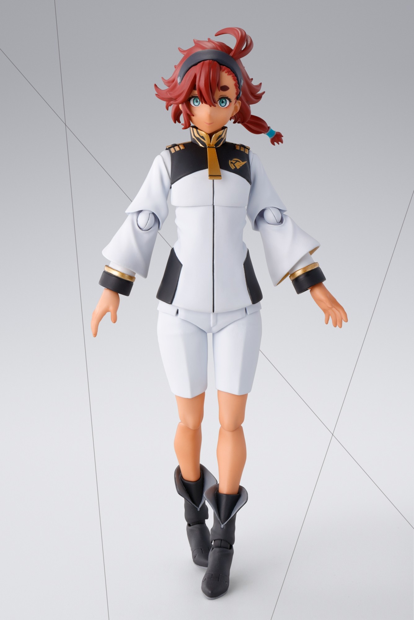 S.H.Figuarts SULETTA MERCURY｜Mobile Suit Gundam THE WITCH FROM MERCURY ...