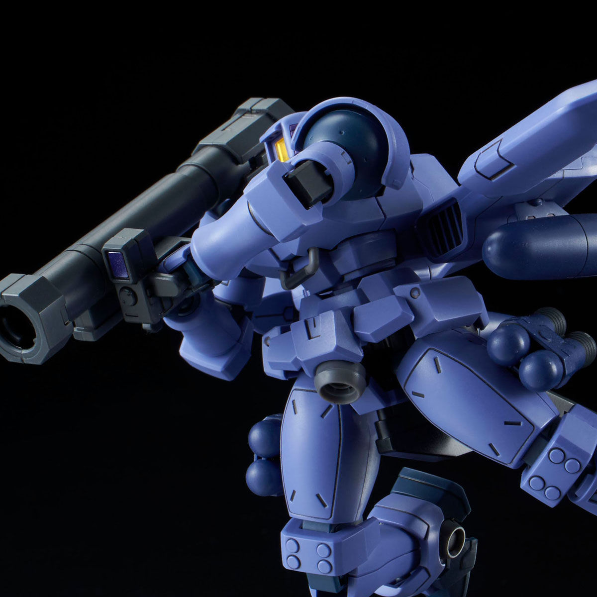 【PREMIUM BANDAI】 With Aviation Units equipped, Leo strikes! | GUNDAM.INFO