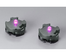 Gunpla Pink LED Unit 2-pack and Red reissue up for preorder on Premium ...