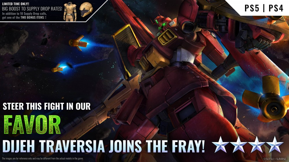 The signature Char Aznable custom suit - Dijeh Traversia - has arrived ...
