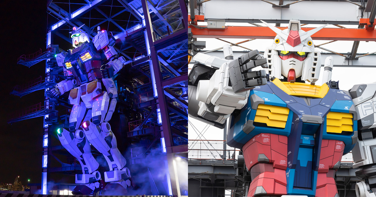 Re-runs of the Special Show “Minovsky Flight Experiment feat. Mobile ...